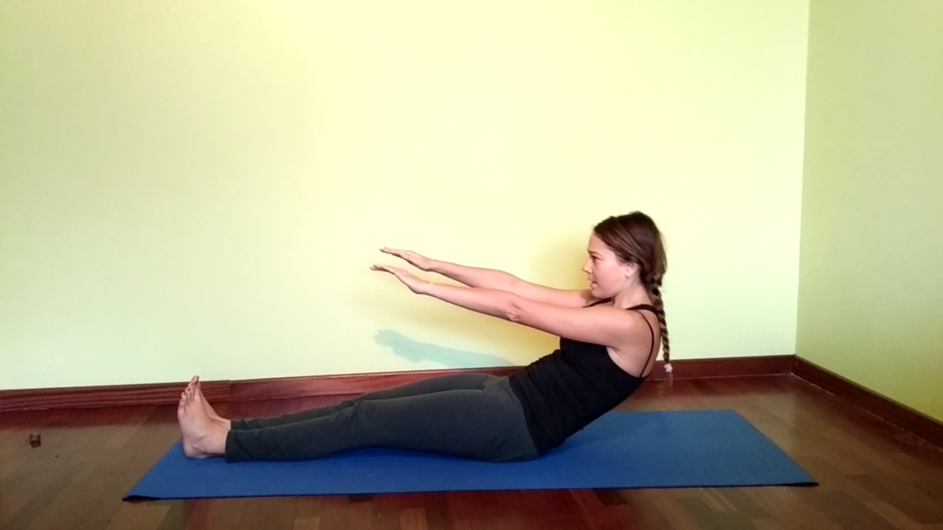 ROLL UP: EJERCICIOS DE PILATES NIVEL BÁSICO - Bienestar Pilates